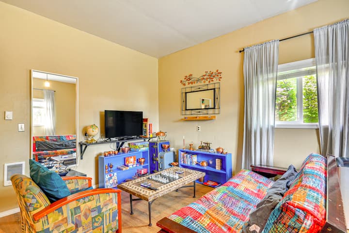 Guest Suite In Portland Area W/ Shared Patio - Hillsboro, OR