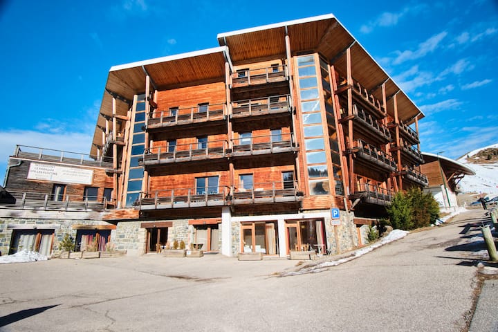 L'oursière - Chamrousse