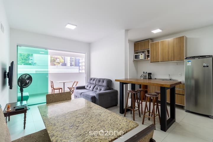 Apt W/ Swimming Pool Well Located Blumenau Neb0103 - Blumenau