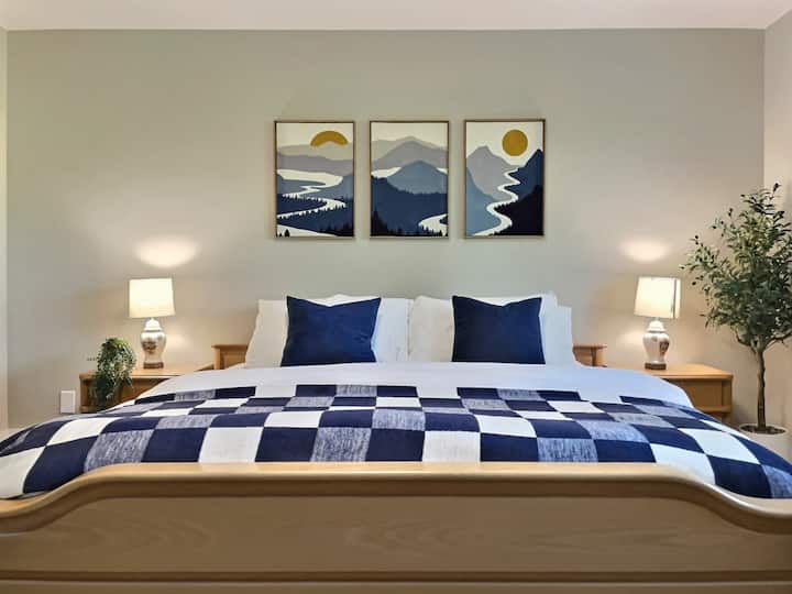 Robins Nest- Fireplace, Near Pico, Pool. - Killington, VT