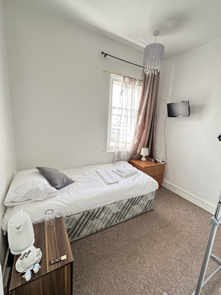 Budget-chambre Simple-sdb Privée - Eastbourne