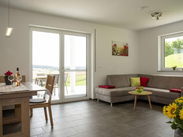 Ferienwohnung Mohnblume - Blaubeuren