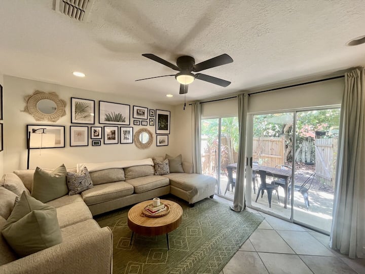 316 Unit A - Welcome To Paradise! * Pet Friendly* - Fort Pierce, FL