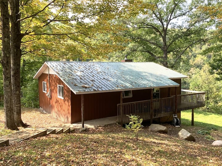Relax On The Shores Of Charming Lac Mcarthur - Val-des-Monts