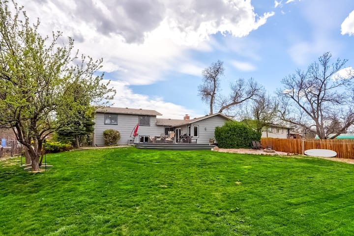 3br Paws & Relax By Sweetheart Stays - Loveland, CO