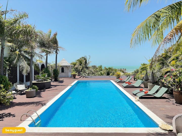 Villa Maison, Acomodação Cinema - Fortaleza