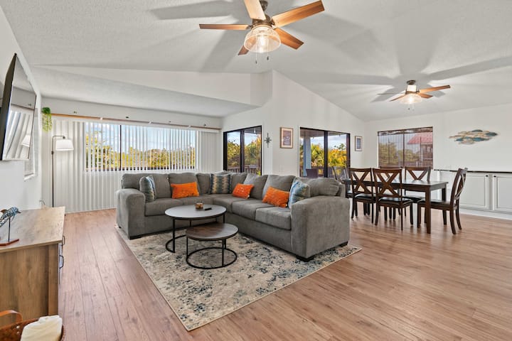 Home W/ Private Hot Tub < 1 Mi To Butler Beach! - St. Augustine Beach, FL