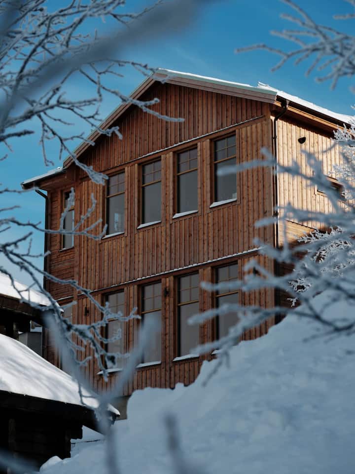 Kopparvillan 37b - ÅRe Valley Lodges - Järpen