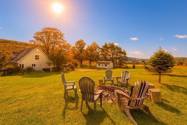 House On The Hill - Minutes From Town! - Holiday Valley Resort, NY