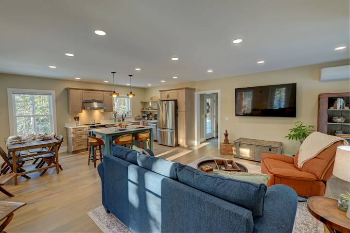 Rail's Retreat Minutes To Acadia National Park - Maine