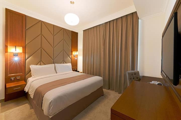 Two Bedroom Apart Near Fujairah Exhibition Center - Fujairah