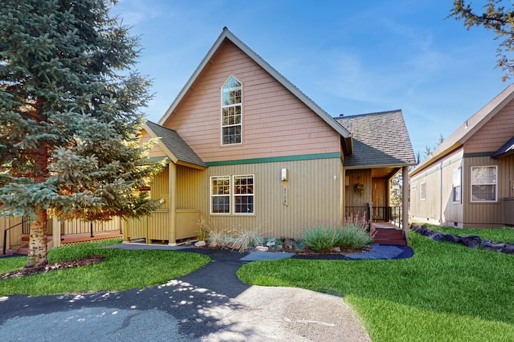 Lovely Home With Resort Amenities, Wifi, Patio - Redmond, OR