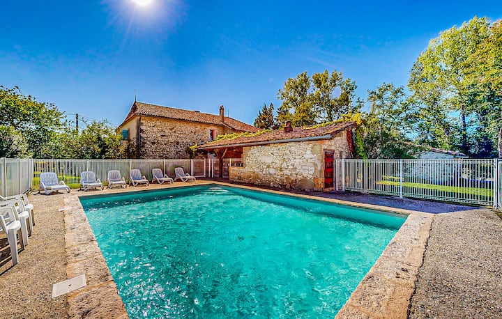 Presbytère De Pompiac - Monflanquin