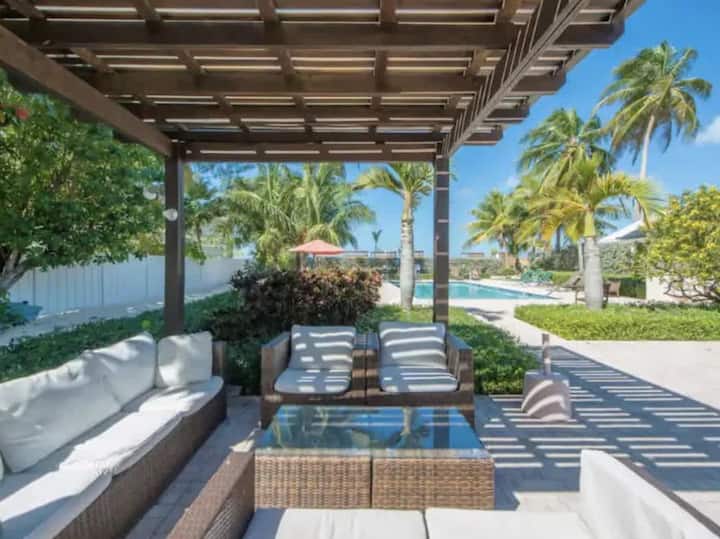 Beach Living At Island Pine Villas Blf - Cayman Islands