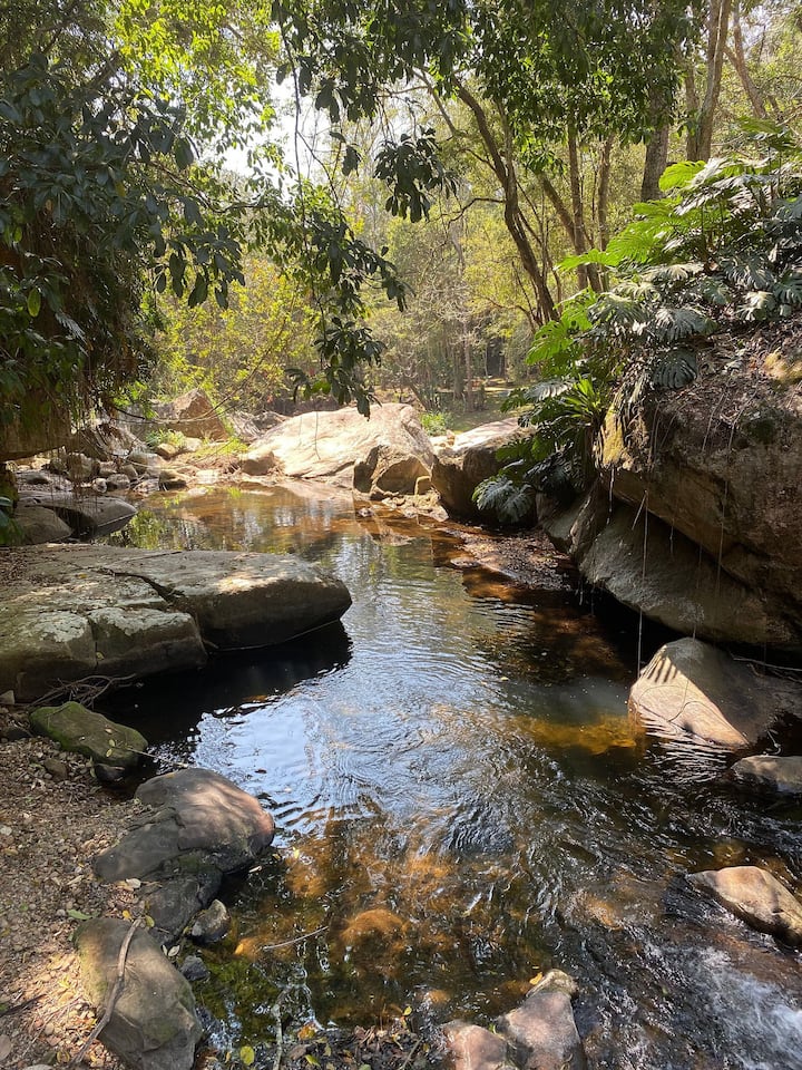 Primavera Site In Petrópolis | By Aquarela Stays - Petrópolis