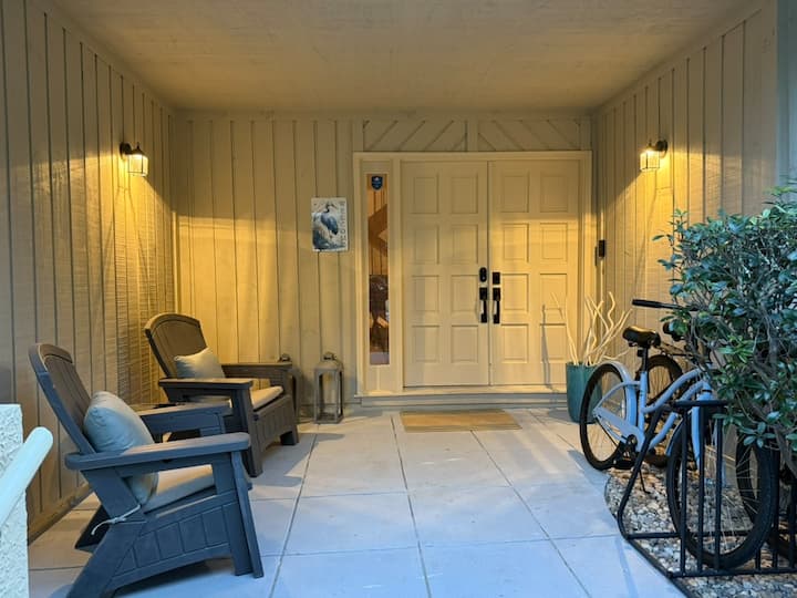 Newly Remodeled Villa W/ Lagoon Views In Shipyard - Hilton Head Island, SC