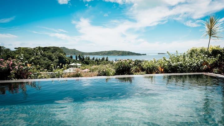Bora - La Dolce Villa - Bora-Bora