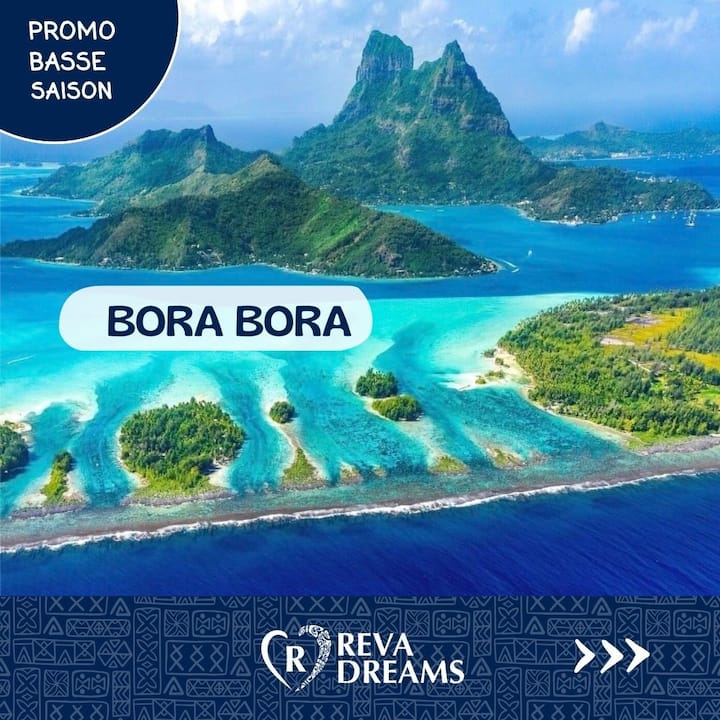Bora Bora - La Dolce Villa - Bora-Bora