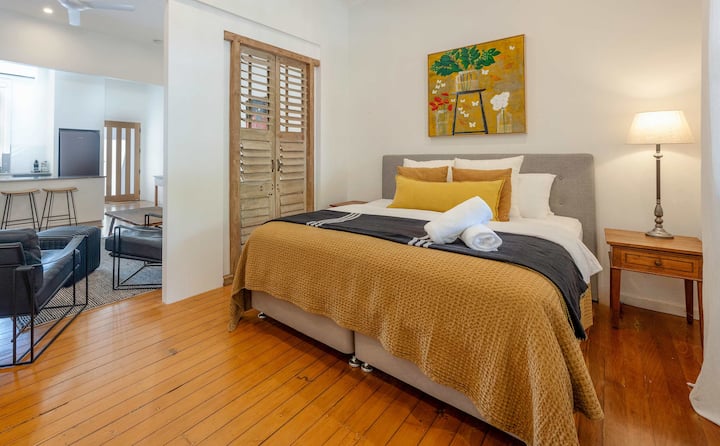 Luxe & Private Central Bangalow L Nova Escapes - Bangalow