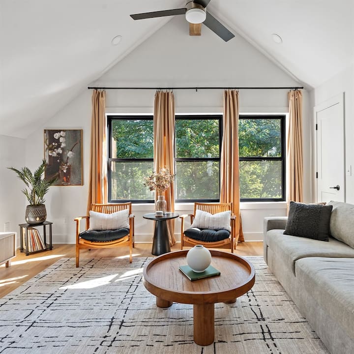 East Nashville Urban Escape - Guest House - Nashville