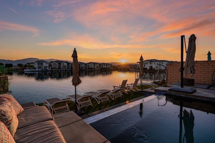 The Lake House - Terra Lago - Indio, CA