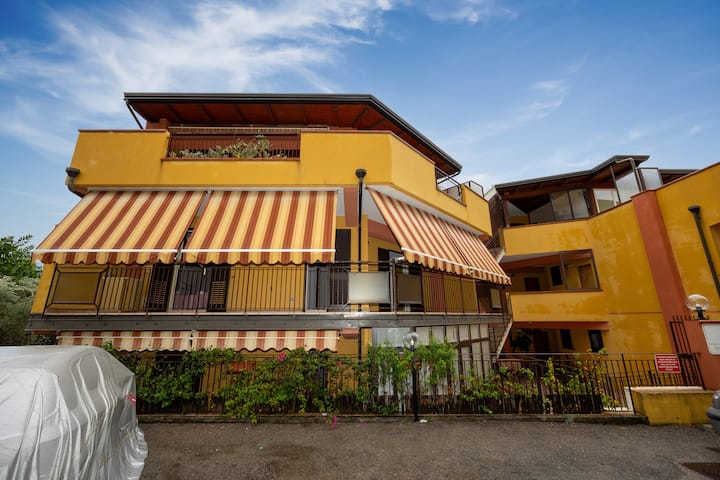 Terrazza Mare - Rosa Dei Venti - Santo Stefano di Camastra