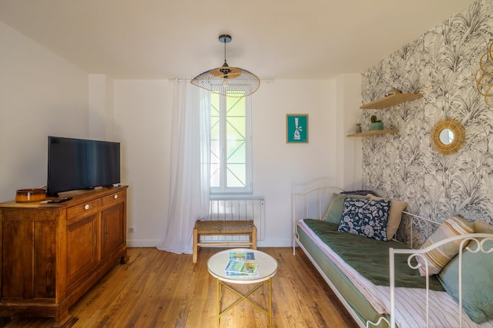 Studio Meneyer - À 100m De La Plage, Bénodet - Sainte-Marine