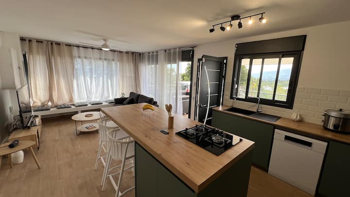 Longanea 2 - Villa + Prise Renforcée Pour Véhicule - Saint-Pierre