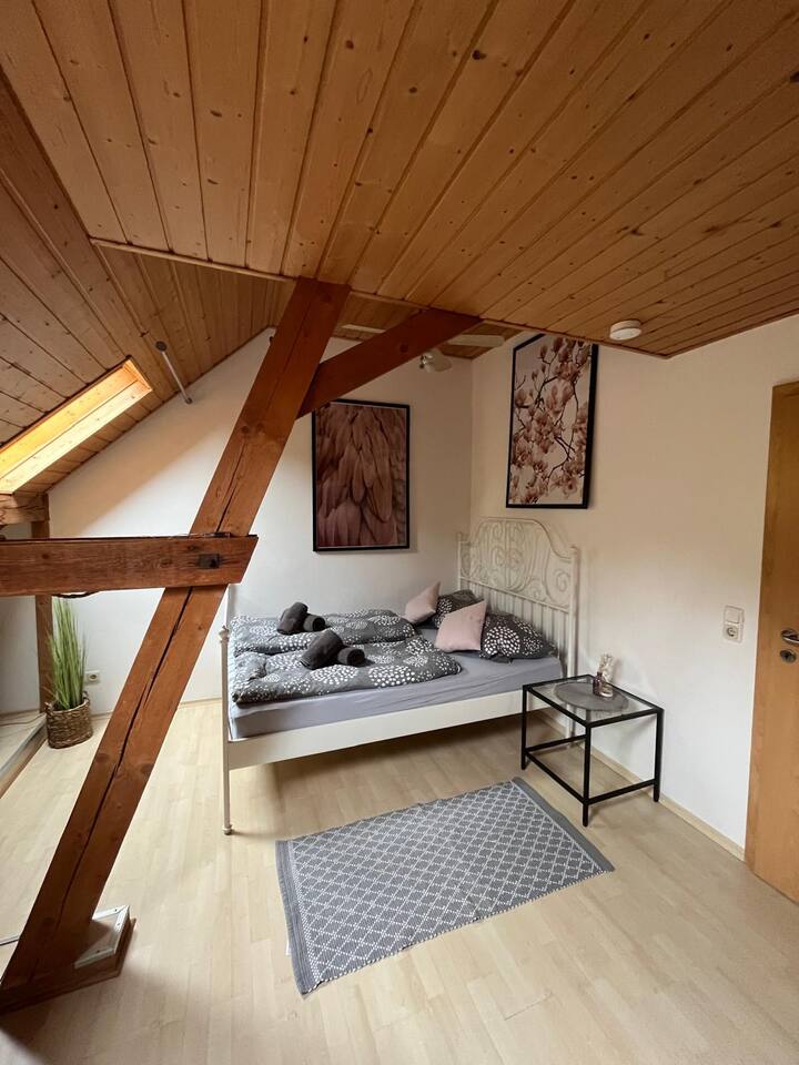 Ferienwohnung Finnegan (35m²) (Heimerlmühle) - Neunburg vorm Wald