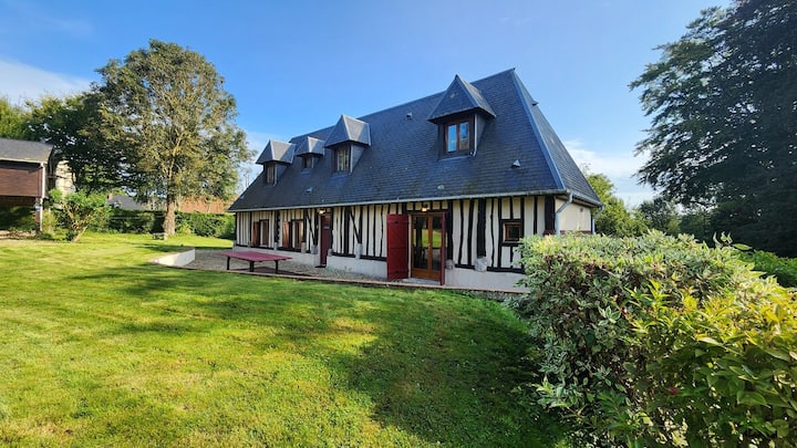 Escapade En Normandie - Veules-les-Roses