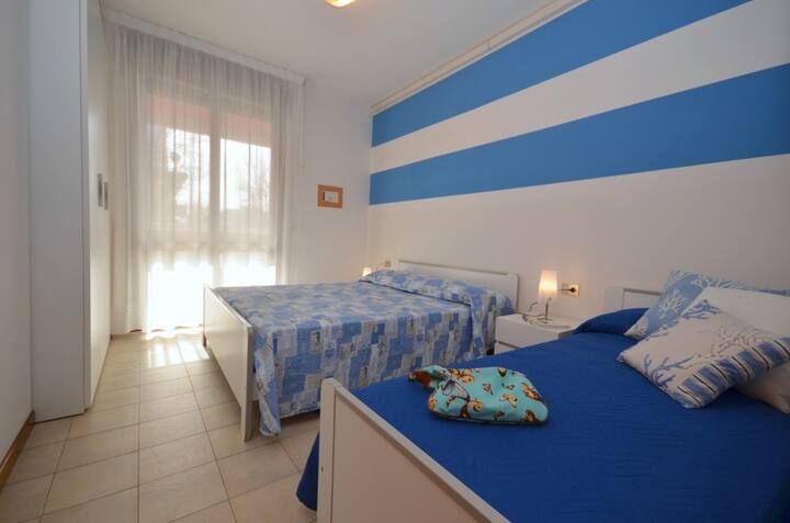 Maison Fonctionnelle En Bord De Mer Avec Piscine - Bibione