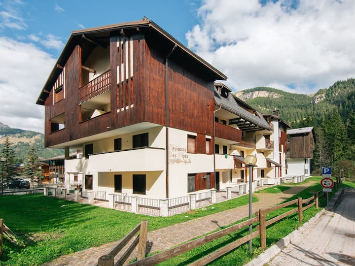 Apt 18 By Interhome - Arabba