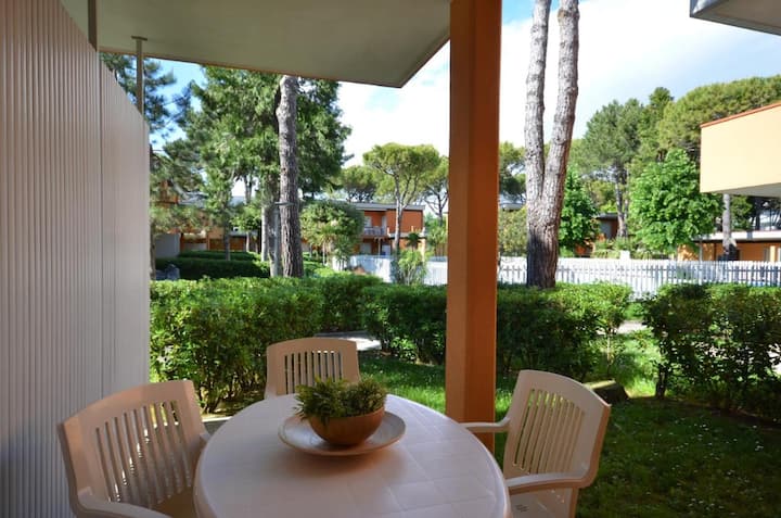 Profitez De La Détente Dans Notre Appartement Avec - Bibione