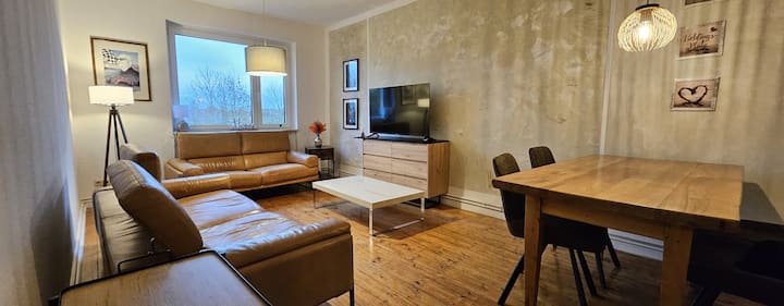 Apartment In The Heart Of Kassel For 5 People - Kassel