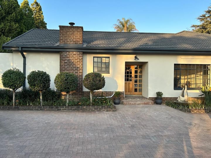 Comfort Triple Room - Mkhondo