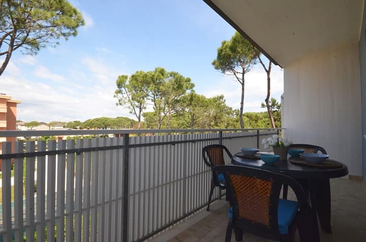 Appartement Spacieux Et Lumineux à Bibione - Caorle