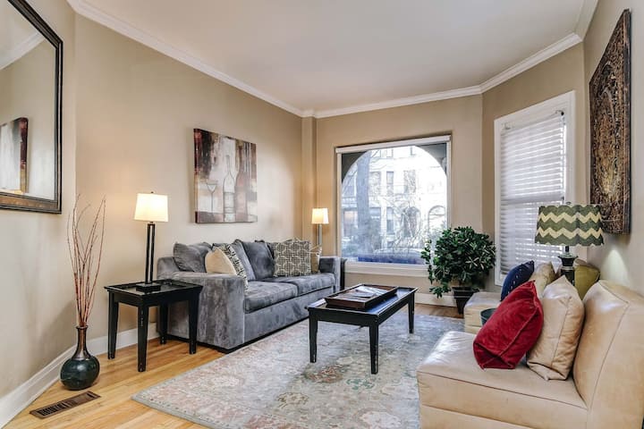 Brownstone In Gold Coast - Chicago
