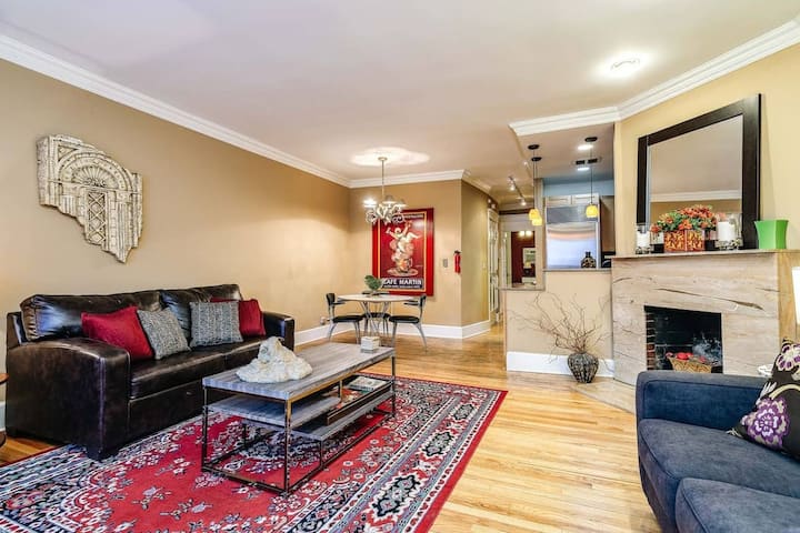 Brownstone In Gold Coast - Downtown - River West - Chicago