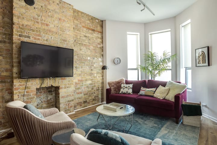 2nd Floor Flat In River North - 2n - West Loop - Chicago