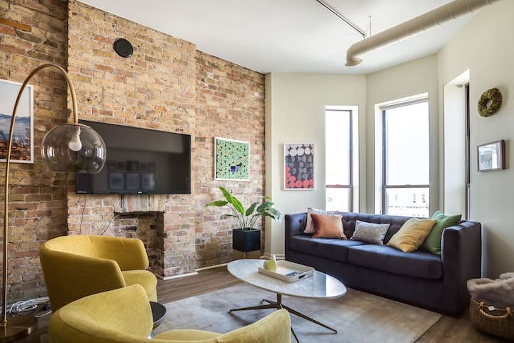 3rd Floor Flat In River North - 3n - Chicago, IL