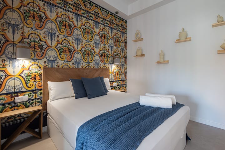 The Joaquin Sorolla Apartment I With Free Bicycles - Valencia