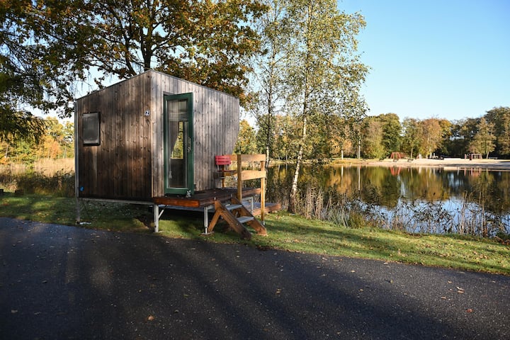 Green Tiny Spot Friesland - Sleep Space 2 - Jever