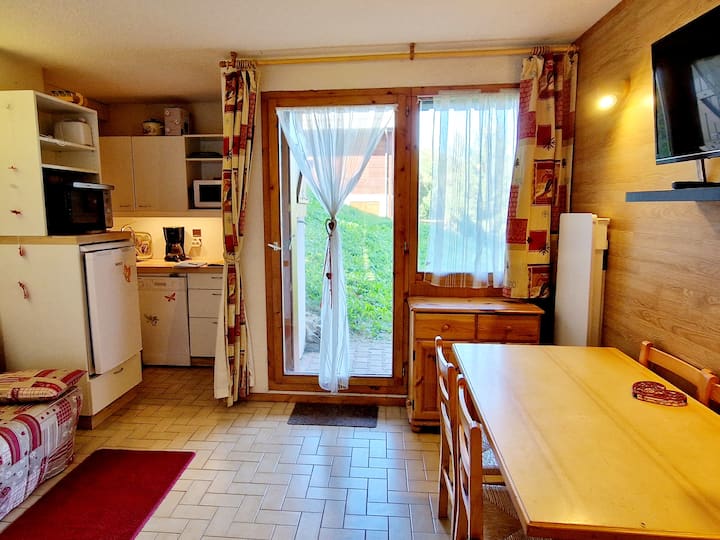 Appartement La Plagne Montalbert , 2 Pièces, 4 Per - Aime