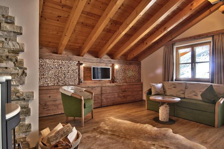 Ferienwohnung "Alphüttle" 2-zimmer Balderschwang - Balderschwang