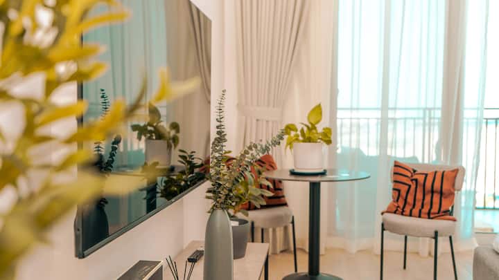 Studio In Waters Edge By Voyage - Abu Dhabi