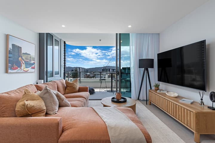 Seaview Luxury - Coolangatta