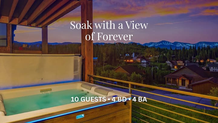 Endless Vistas | Luxury Retreat - Winter Park, CO