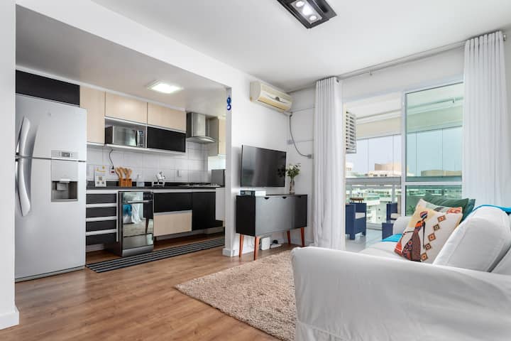 Close To The Olympic Park, Well Located | Sa1005 - Rio de Janeiro