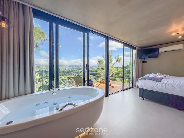 Comfortable Stone Hut In The Sierra Cnb011 - Campos do Jordão