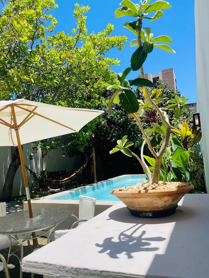 Casa Vida 4/4 - A 3 Ruas Da Praia/orla De Atalaia - Aracaju